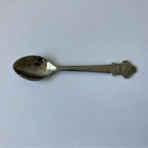 Rolex | Dining | Bucherer Rolex Tea Spoon Zermatt Switzerland New ...